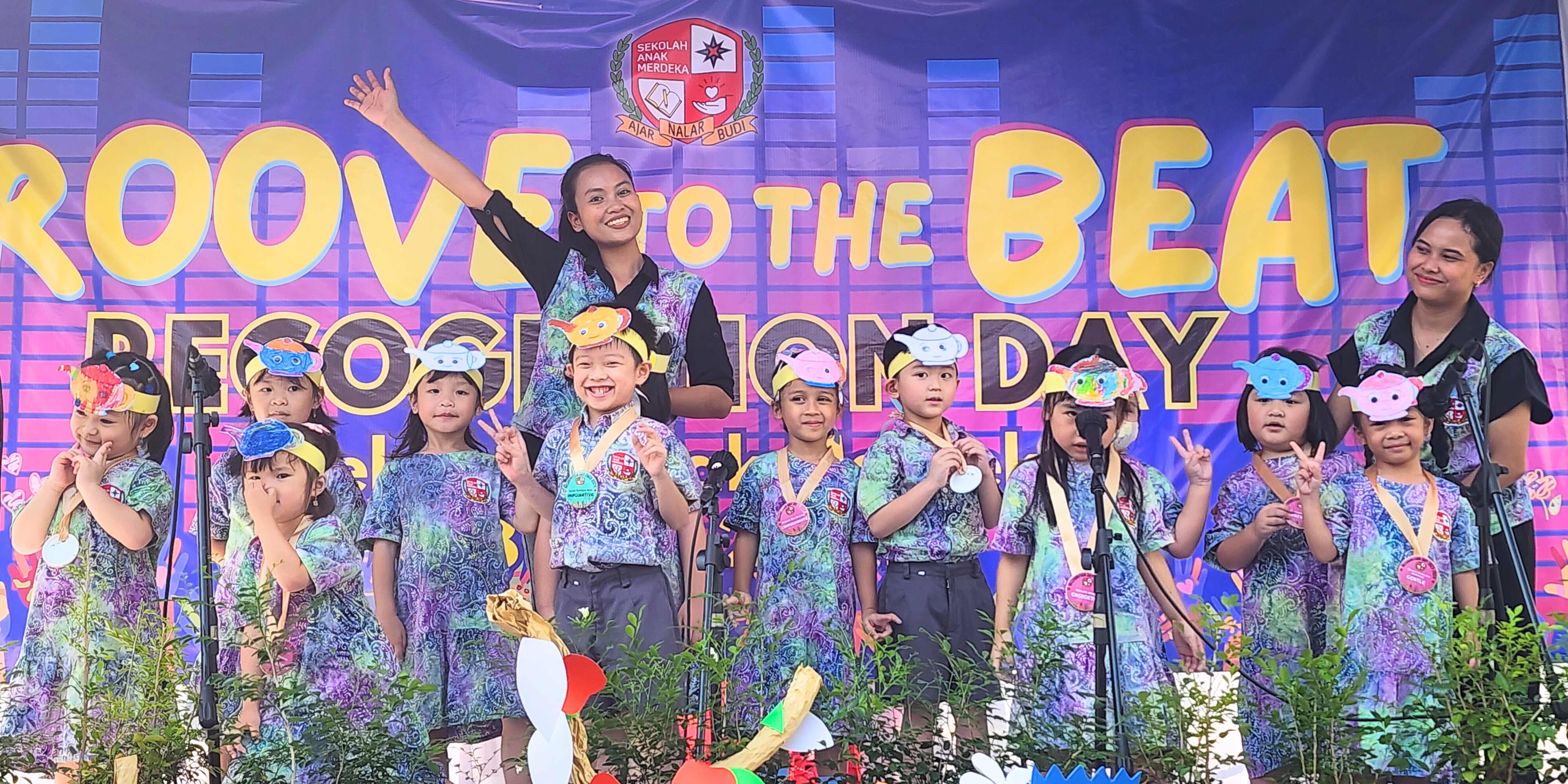 Sekolah Anak Merdeka